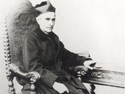 IGLESIA JOVEN: BEATO MIGUEL RUA (1837-1910) PRIMER SUCESOR DE DON BOSCO